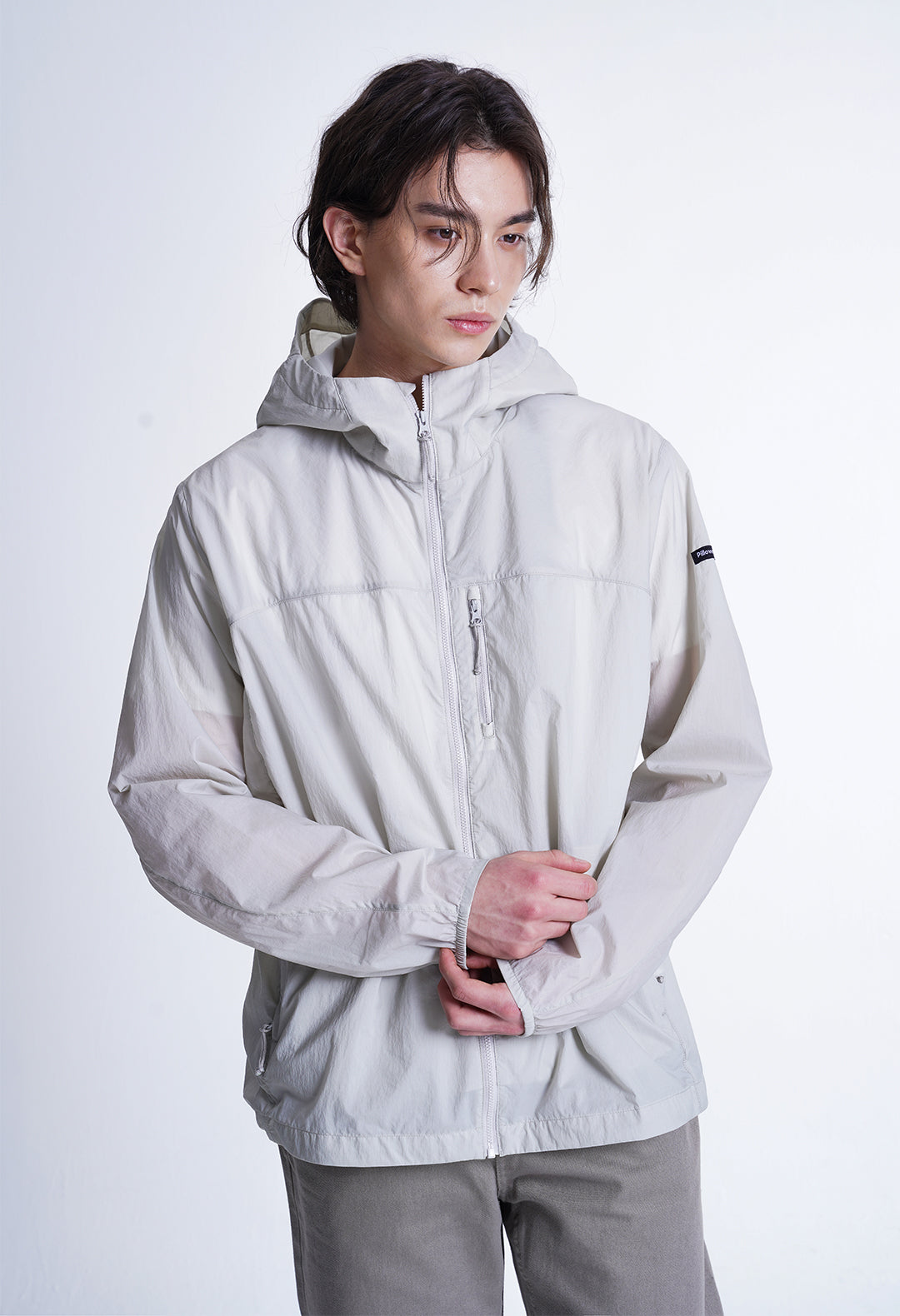 Pillowdy UV Light Windbreaker V2 – Keek Japan